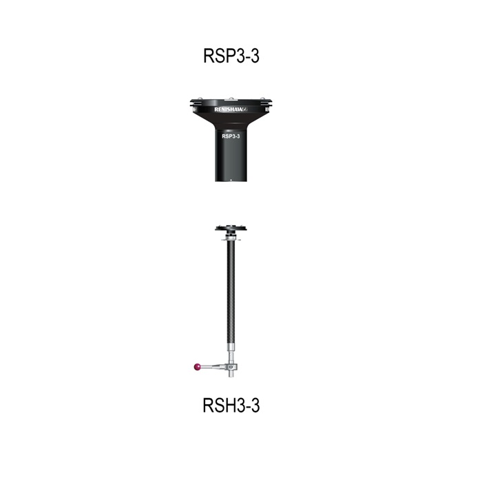 REVO® probe kit | Advanced Measurement / Streamlined Precision