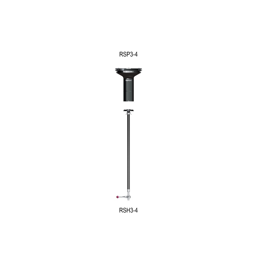 REVO® probe kit | Advanced Measurement / Streamlined Precision